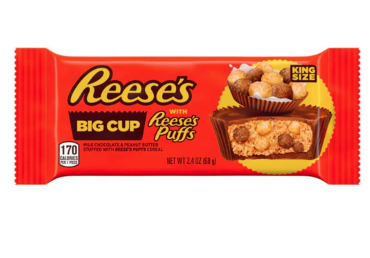 Reese's Puff King C/68g | PartyStore